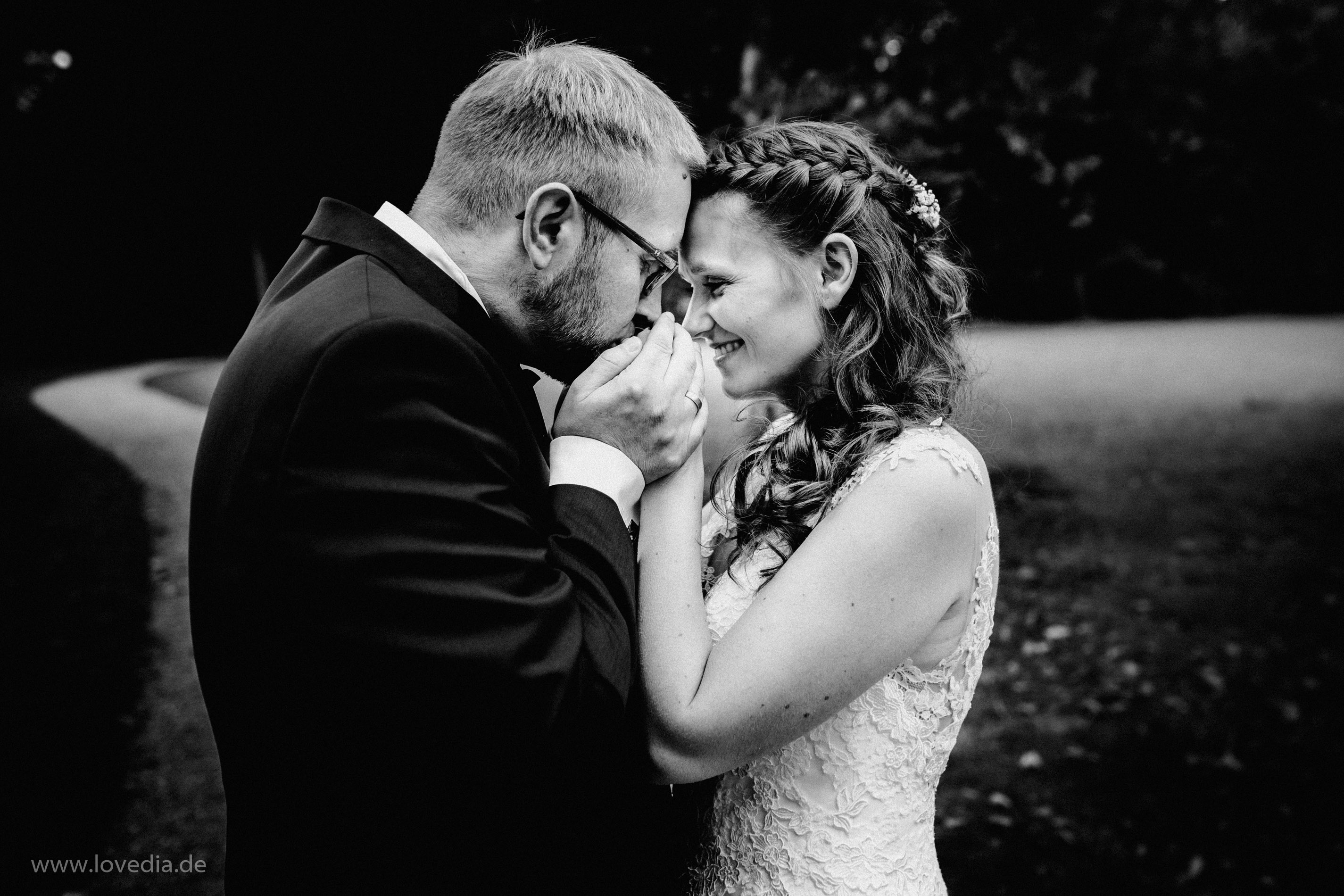 Lydia & Mathias | Hochzeitsfotograf Hamburg - LOVEDIA